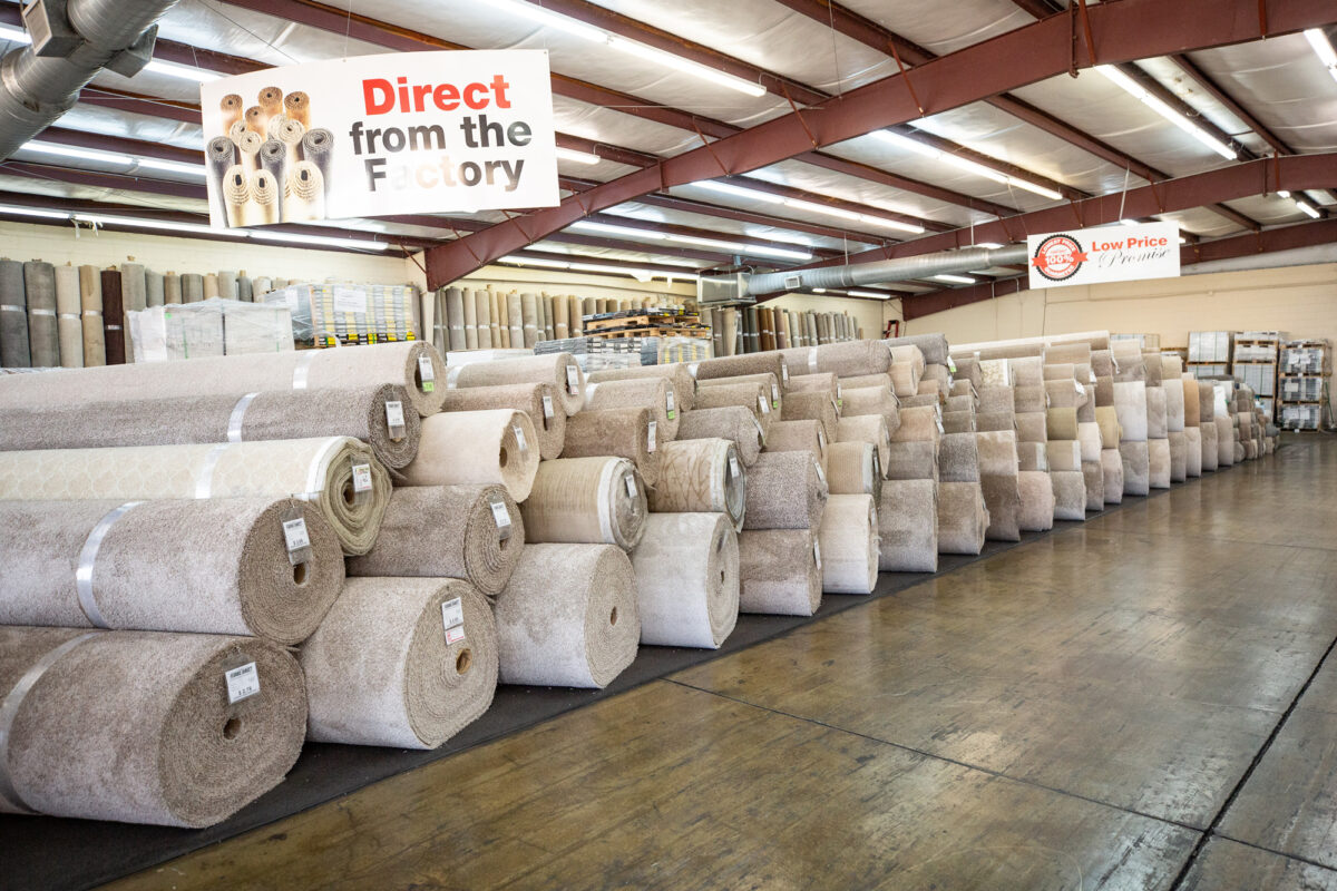 Carpet Store - Tallahassee, FL - Georgia Floors Direct